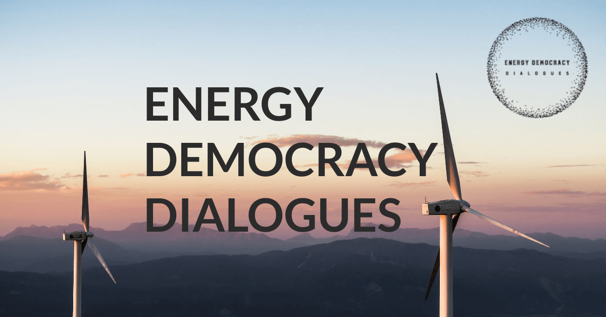Energy Democracy Dialogues – ΙΝΖΕΒ